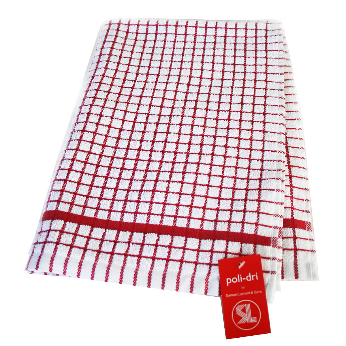 Poli Dri Tea Towels| Poli-Dri Collection | Samuel Lamont