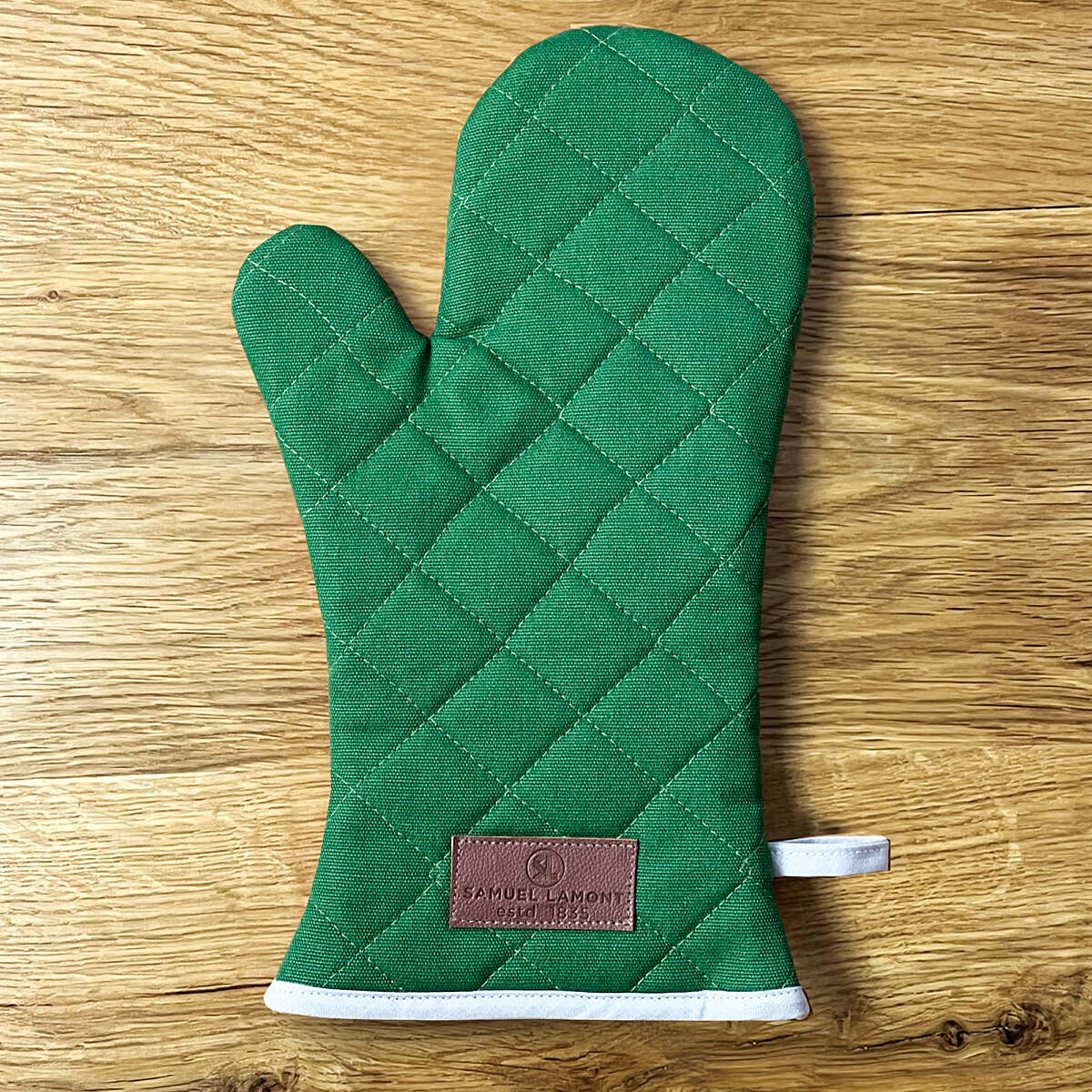 Gauntlet | Kitchen Gauntlet | Samuel Lamont