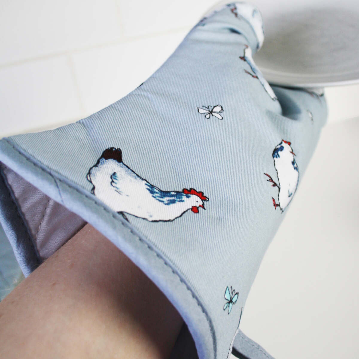 Gauntlet | Kitchen Gauntlet | Samuel Lamont