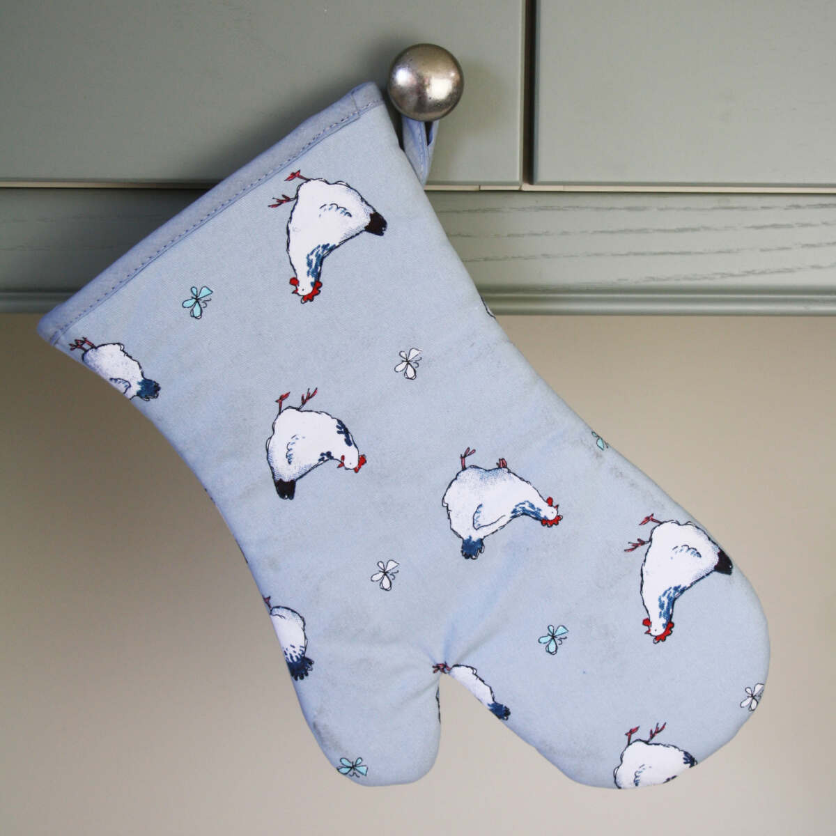 Gauntlet | Kitchen Gauntlet | Samuel Lamont