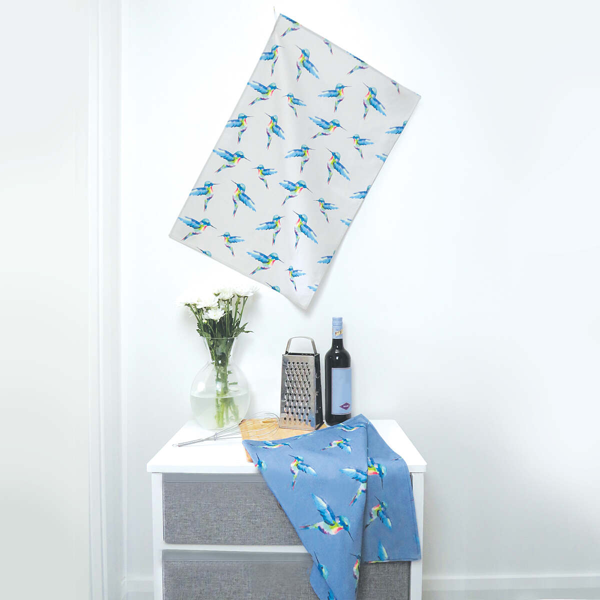 Hummingbird Tea Cosy | Tea Cosy UK | Samuel Lamont