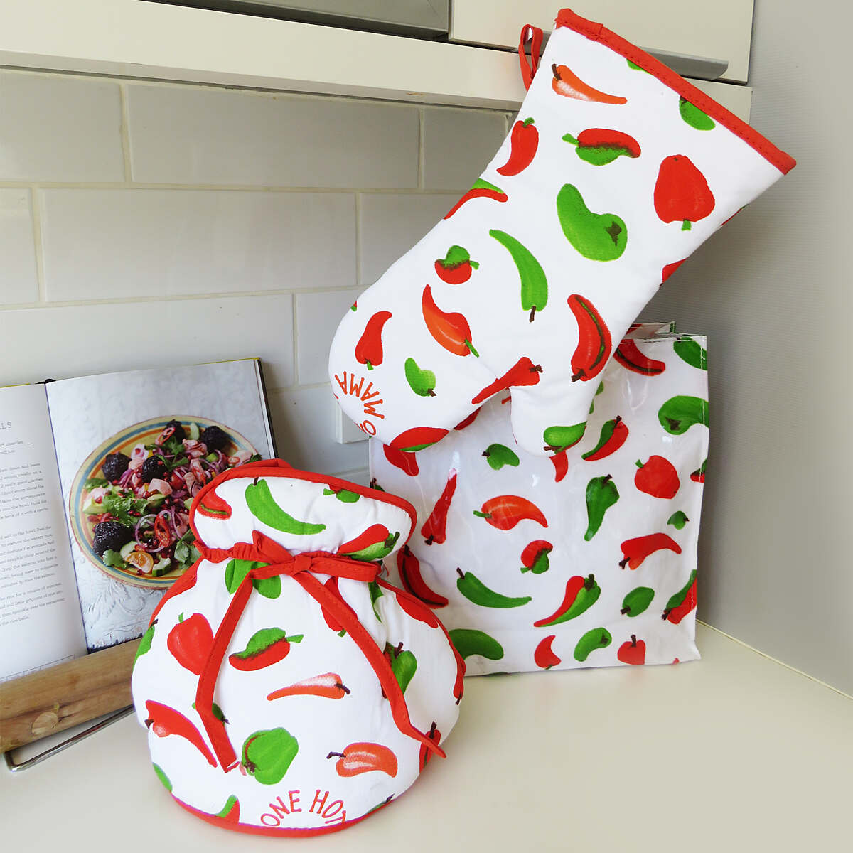 Gauntlet | Kitchen Gauntlet | Samuel Lamont