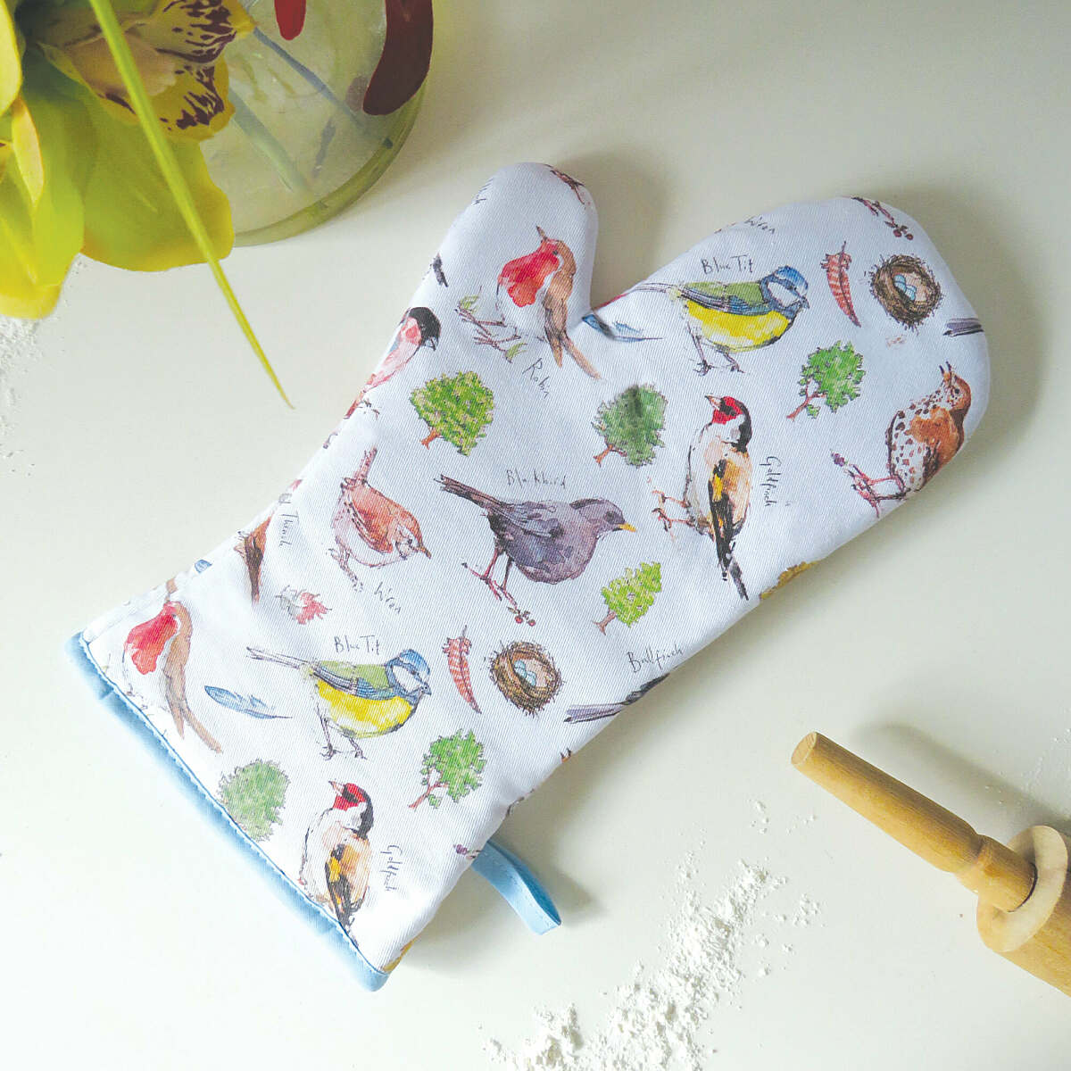 Gauntlet | Kitchen Gauntlet | Samuel Lamont