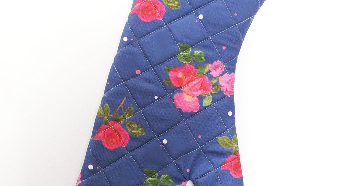 Dorothy Kitchen Gauntlet | Kitchen Gauntlets UK | Samuel Lamont