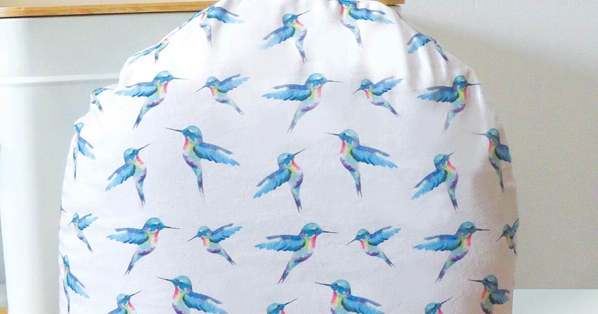 Hummingbird Tea Cosy | Tea Cosy UK | Samuel Lamont