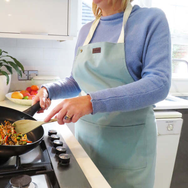 Aprons for Men & Women | Designer Kitchen Aprons | Samuel Lamont