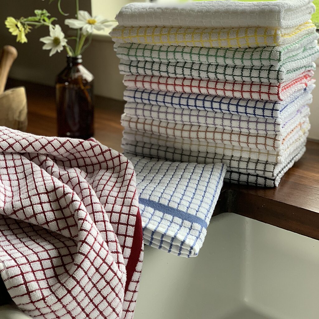 Samuel Lamont | Kitchen Textiles | Luxury Homeware & Giftware